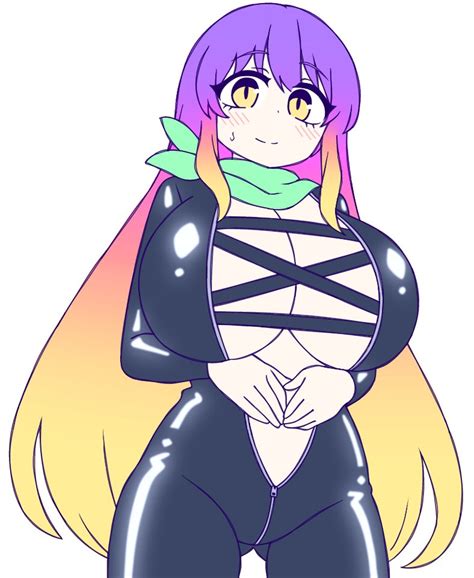 Hijiri Byakuren And Turbo Byakuren Touhou Drawn By Ketsumaimo Danbooru