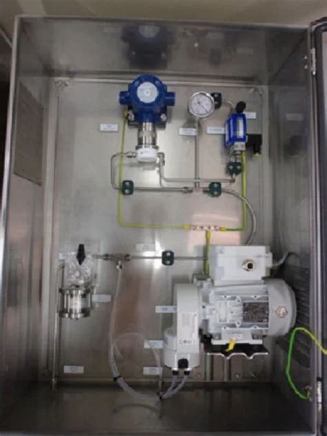 Gas Analyzer Online Gas Analyzer Manufacturer From Mumbai