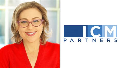 Icm Hires Jen Rudin As Talent Agent Covering Animation And Voice Overs