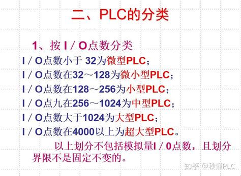 一文讲懂什么是plc，看完让你秒懂plc 知乎