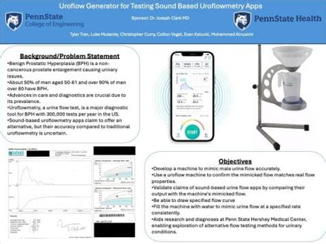 Development Of A Uroflow Generator To Help Verify Sound Based Flow Test Applications LF
