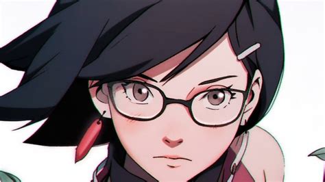 Boruto Part 2 Gets A New Name Reveals Time Skip Saradas Design