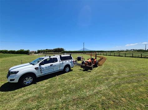 Chris Perrett Electrical Solutions Ltd Hawera