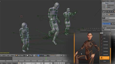 Blender Animation Rigging Bí Quyết Tạo Ra Hoạt Hình 3d Sống động