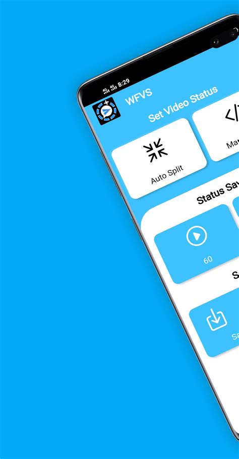 Wfvs Video Splitter For Whatsapp Status Save สำหรับ Android ดาวน์โหลด