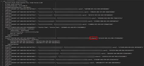 Msbuild Visual Studio 2019 Build Order Is Not Working Stack Overflow