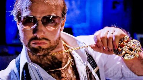 Ben Stiller Tom Cruises Created Les Grossman In Tropic Thunder