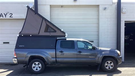 Toyota Camper Trucks The Full Story