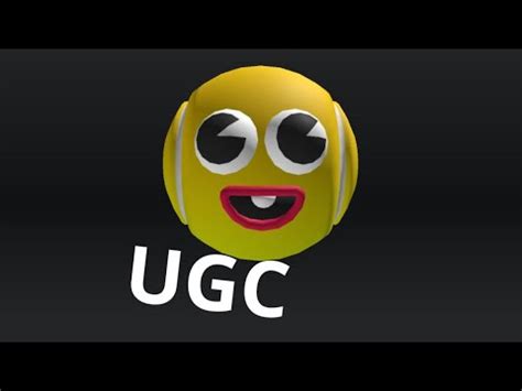 Roblox UGC How To Get Free UGC Items YouTube