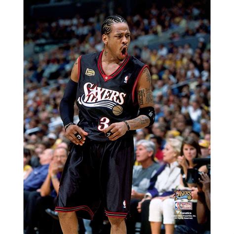 Sixers Iverson