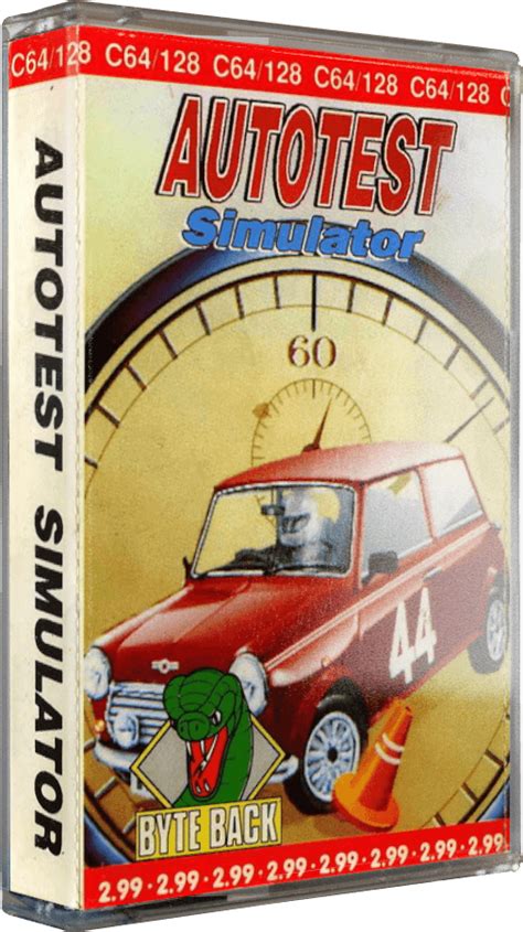 Autotest Simulator Images Launchbox Games Database