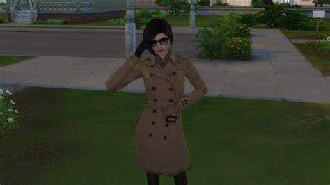 Ada Wong Remake Downloads Cas Sims Loverslab