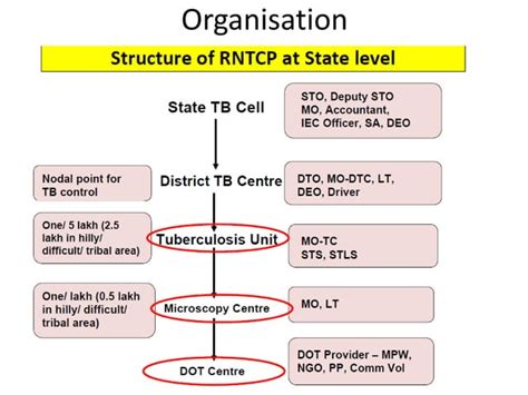 Revised National Tuberculosis Control Programme Pptx