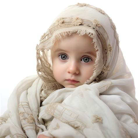 Premium Ai Image Innocence And Serenity