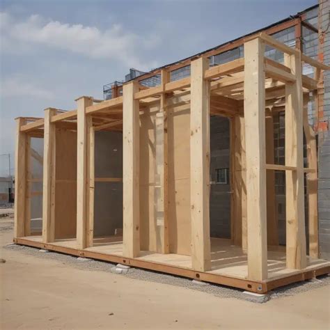 Advancements In Modular And Prefabricated Construction For Rapid
