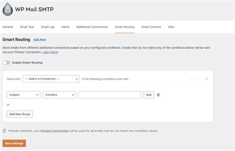 How To Set Up Wordpress Smtp Settings Using Wp Mail Smtp