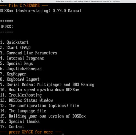 `more` sometimes hides local mounted filesystem · issue 2144