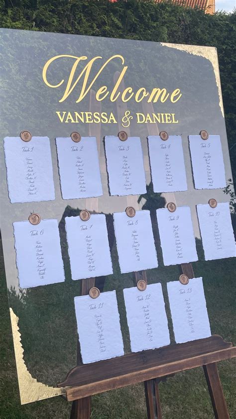 How To Create Wedding Seating Chart Artofit