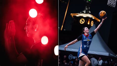 3х3 Улаанбаатар ГранПри тэмцээний эхний өдрийн тойм