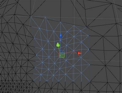GitHub Seed XL Geomipmapping Unity Terrain LOD
