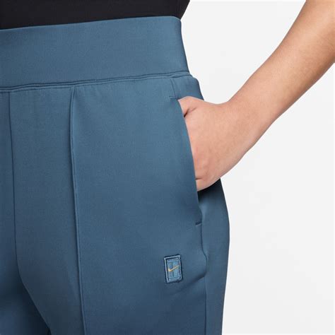 Nike Court Dri Fit Womens Tennis Pants Kelnės