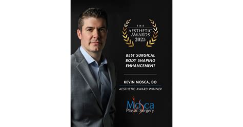 Dr Anthony Bared And Dr Kevin Mosca Recognized For Excellence In Surgical Innovation And