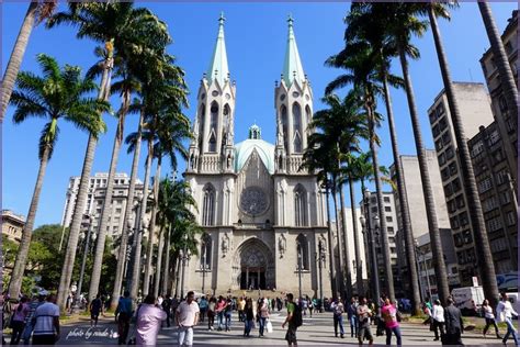 브라질 상파울루 가볼만한곳 Se성당 봉헤찌루한인타운 리베르다지 파울리스타 네이버 블로그