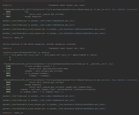 Error In Generating RNA Count Matrices Issue 69 Pachterlab Kb