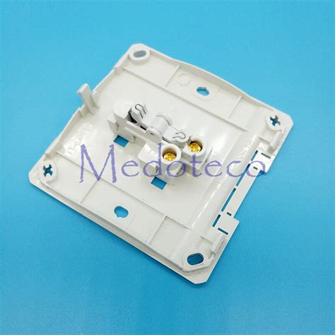 Door Access Control System Nocom 86 White Plastic Vicedeal