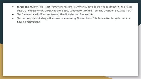 Top 10 Java Script Frameworks For 2020 Ppt