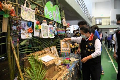 玉里文化健康站聯合成果展 徐榛蔚鼓勵長者彼此交流 新頭條 Thehubnews
