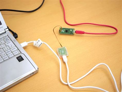 I Tried Running And Debugging An Led Blinking Circuit On The Risc V