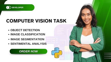 Custom Computer Vision Python Projects Opencvtensorflow Etc By Munibadevelper Fiverr