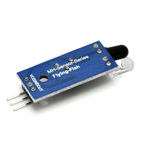 Obstacle Detection Using Ir Sensor Arduino Artofit