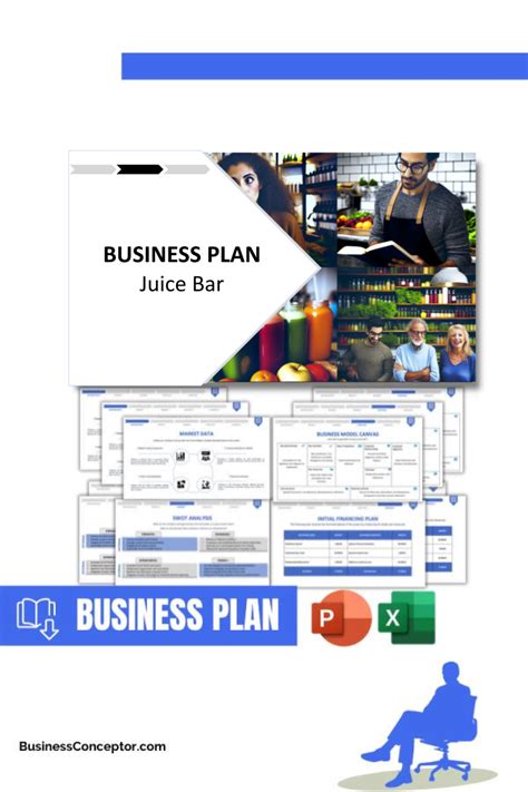Juice Bar Business Plan
