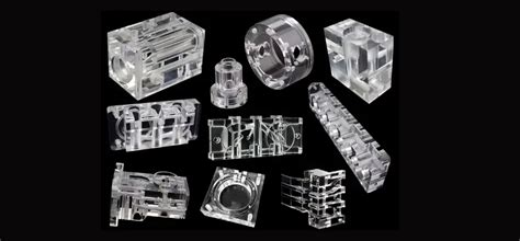 Acrylic Cnc Machining Types Applications And Design Guide