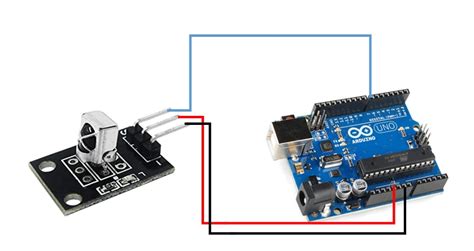 How To Use Infrared Ir Receiver Module With Arduino Microcontroller