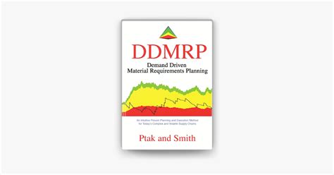‎demand Driven Material Requirements Planning Ddmrp On Apple Books