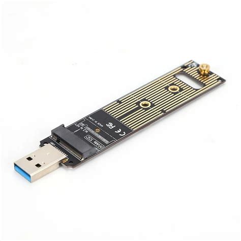 Adaptador Conversor Ssd M2 Nvme Para Usb 31 Frete Grátis