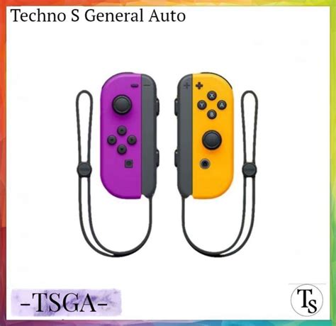 Nintendo Switch Controller Joycon Joypad Joy Con Pad Oled Free Strap Lazada Indonesia