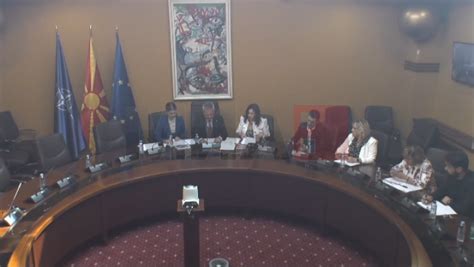 Ибуш Јусуфи го помина комисискиот филтер за заменик на генералниот секретар на Собранието