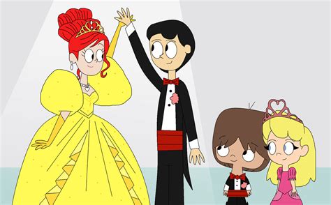 Princess Frankies Waltz By Wildandnaturefan On Deviantart