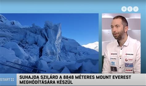Alpinistul Maghiar Suhajda Szilárd Dispărut Pe Everest De Mai Bine