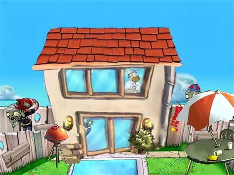 Pvz Neighbors Pool By Pvz654 On Deviantart