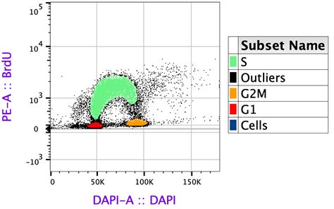 Cell Cycle FlowJo LLC