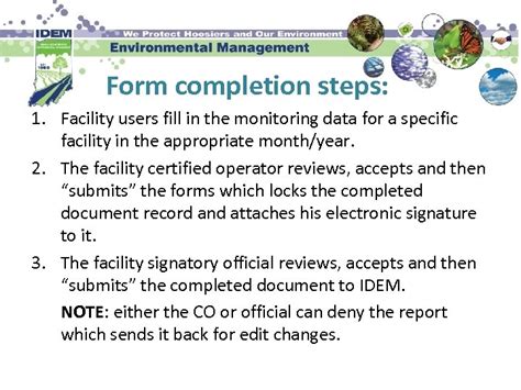 E Dmr Electronic Discharge Monitoring Report Electronic Data