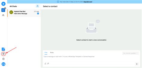 Role Based Access Control Hybridchat
