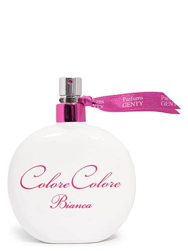 Colore Colore Bianca Parfums Genty parfum - un parfum pour femme 2012
