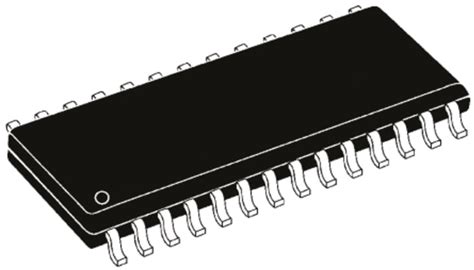 PIC16F886 E SO Microchip Microchip PIC16F886 E SO 8bit PIC
