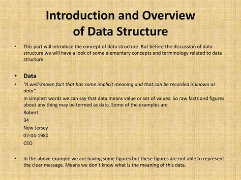 stack and queue power point presentation data structure and algorithms